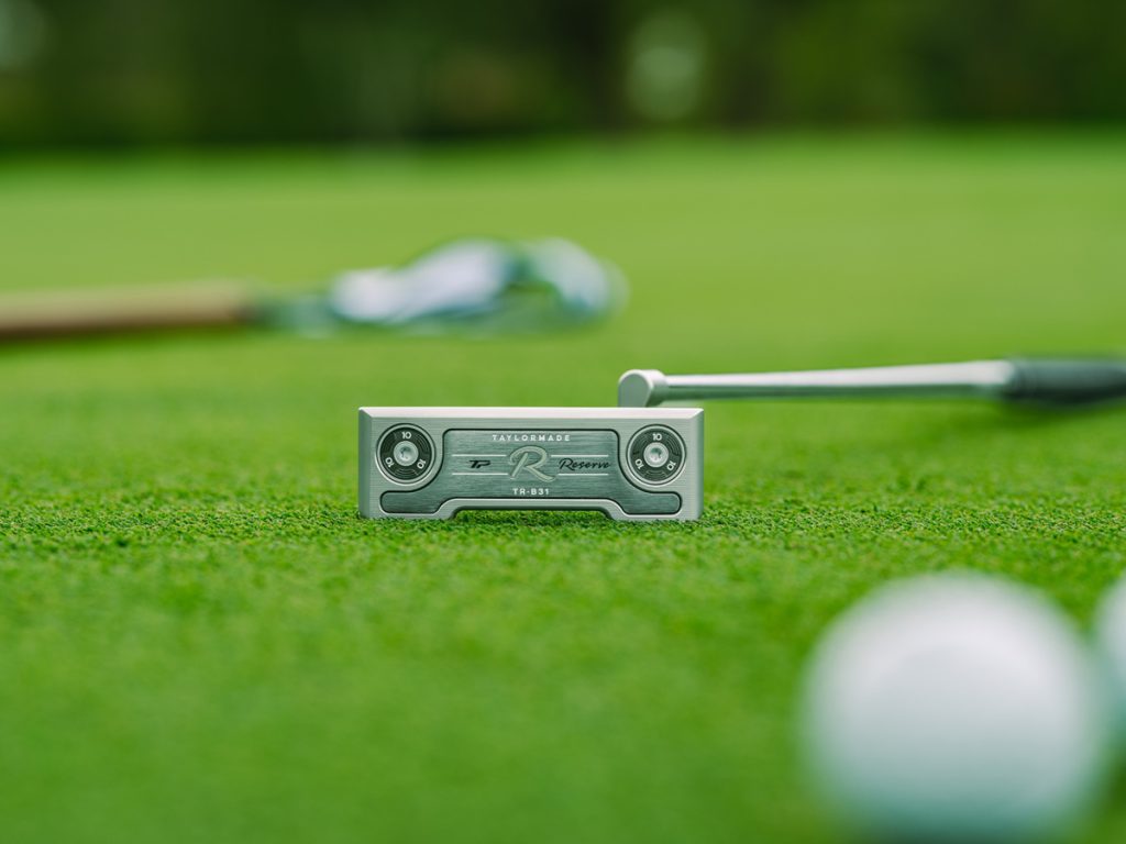 TP RESERVE PUTTER B31 – จำหน่ายอุปกรณ์และ Accessories สำหรับกีฬากอล์ฟ ...