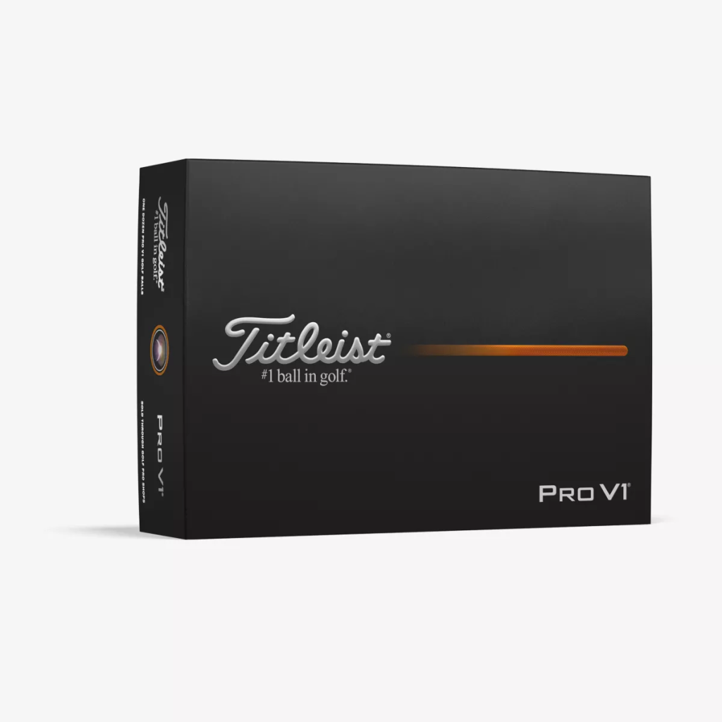 NEW 2025 Titleist Pro V1 Golf Ball – จำหน่ายอุปกรณ์และ Accessories ...